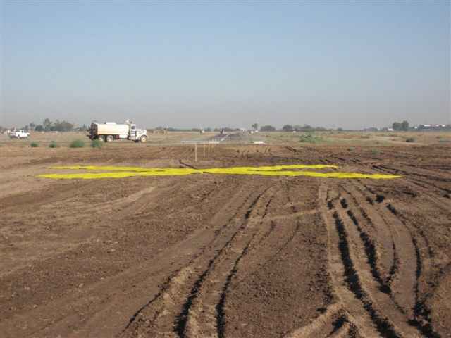 THOR Tarp Division of ODIN International: Airport-Runway-Markers